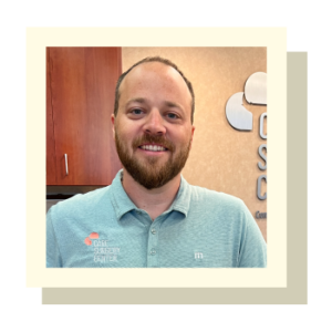 Dr. Brandon Prince - CARE Surgery Center